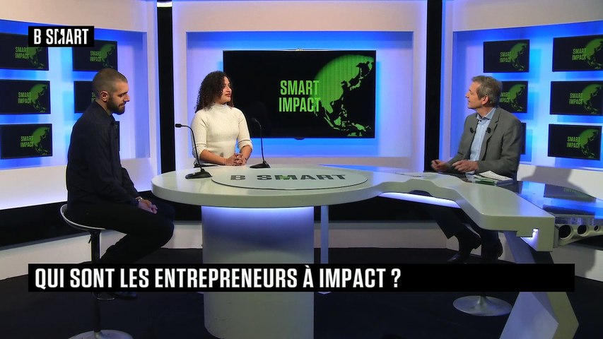 SMART IMPACT - Qui sont les entrepreneurs à impact