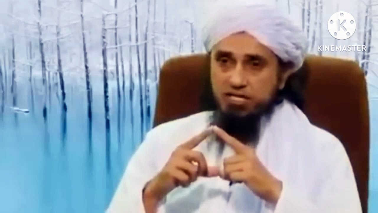 Biwi ke munh me nafs dalne waloo sunlo by (mufti Tariq Masood)mix videos 555unlo - video Dailymotion