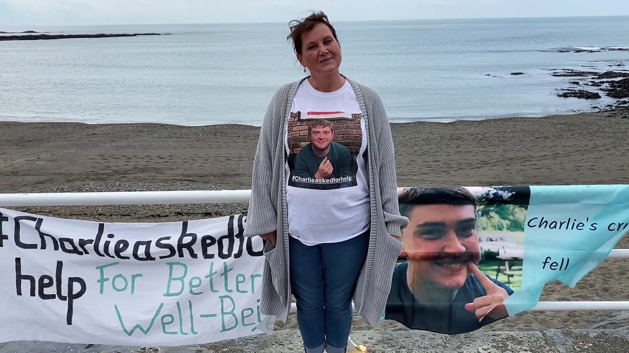 Bereaved mother Emma Laney - video Dailymotion