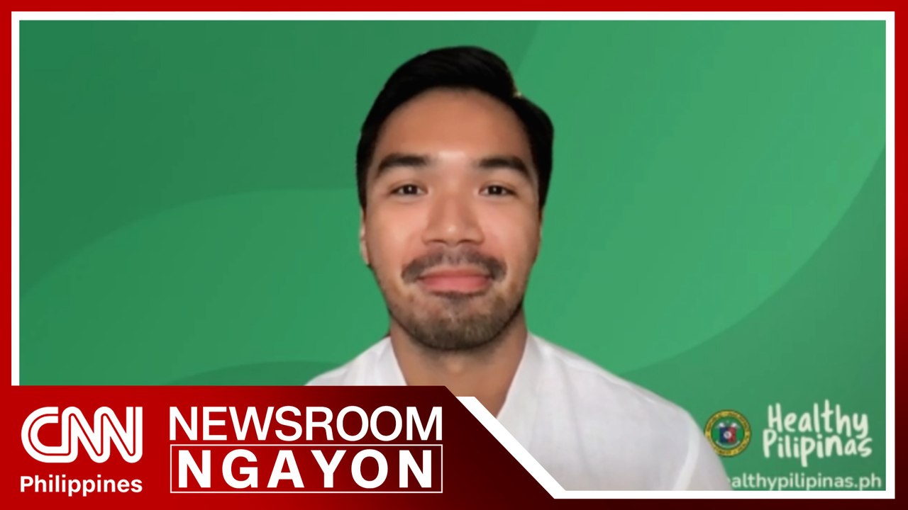 Karinderya para sa healthy Pilipinas | Newsroom Ngayon - video Dailymotion