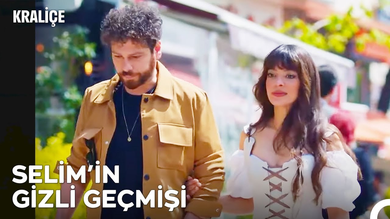 Zeynep ve Selim'in Tatlı Gezisi - Kraliçe 7. Bölüm - Dailymotion Video