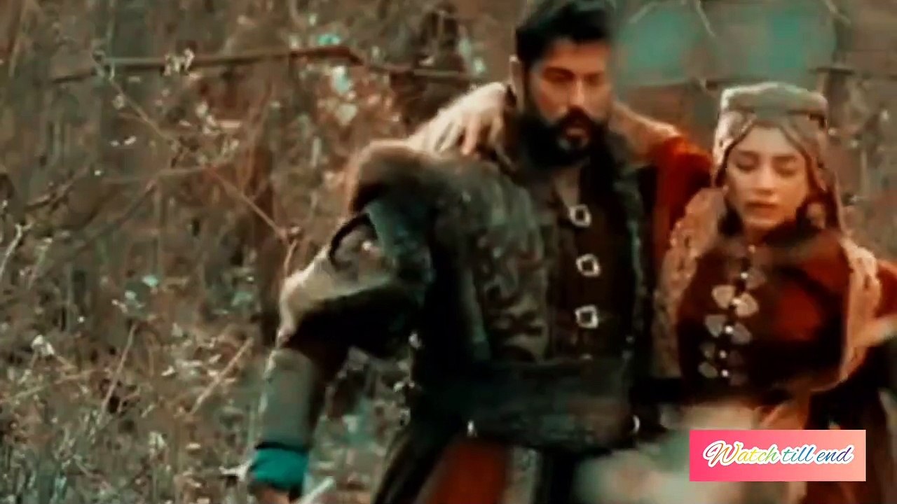 Osman' X bala hatun "!! Sad moments - video Dailymotion