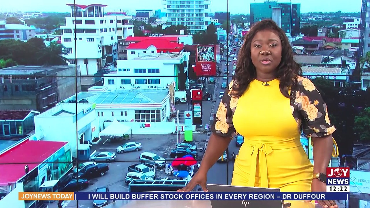 Joy News Today with Aisha Ibrahim (4-5-23) - video Dailymotion