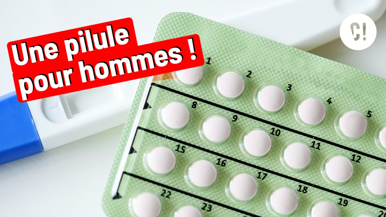 Une pilule contraceptive pour homme bientôt disponible ? - Vidéo ...