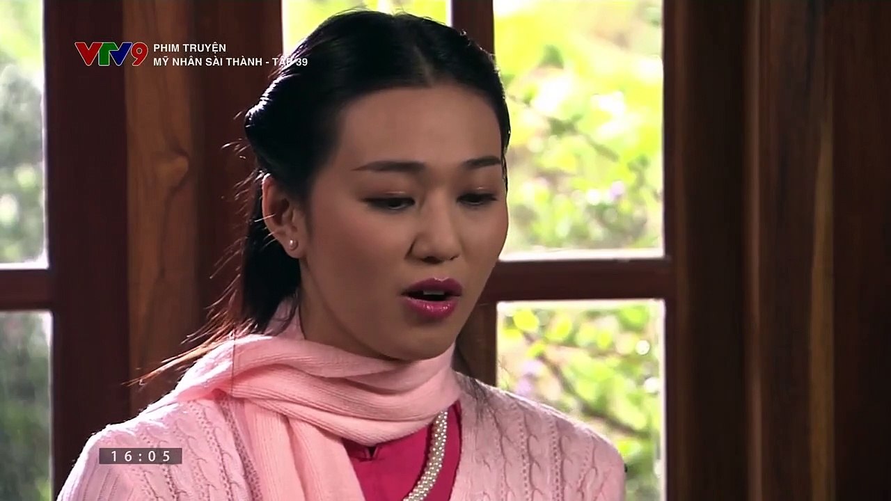 Mỹ nhân Sài Thành Tập 39 - Video Dailymotion