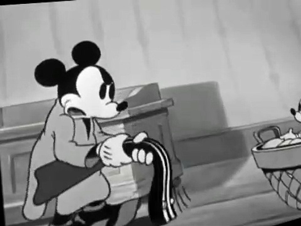 Mickey Mouse Sound Cartoons (1934) - Mickey Plays Papa - video Dailymotion