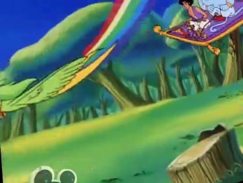 Aladdin Aladdin S01 E052 The Love Bug - video Dailymotion