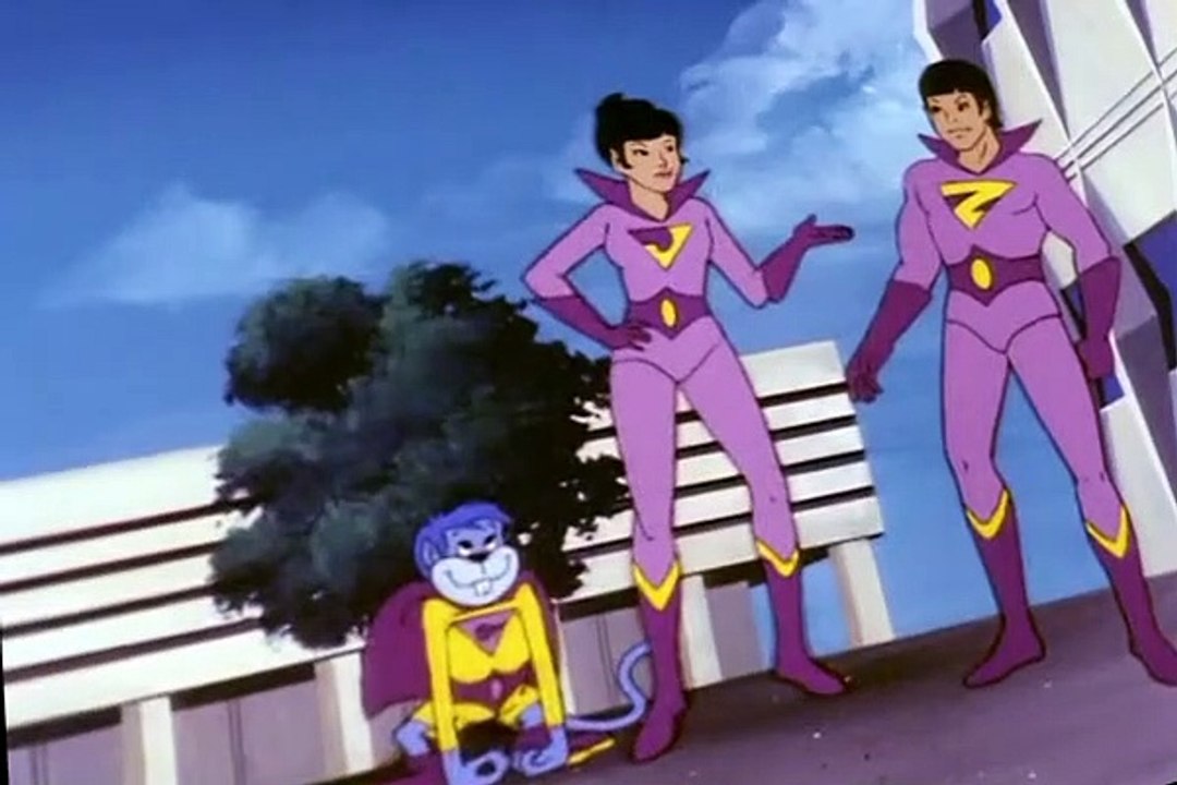 Super Friends 1980 Series Super Friends 1980 The Lost Series E011 A ...