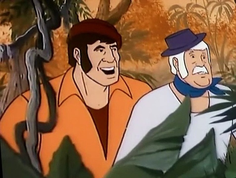 The Adventures of Gulliver The Adventures of Gulliver E006 – The Perils ...