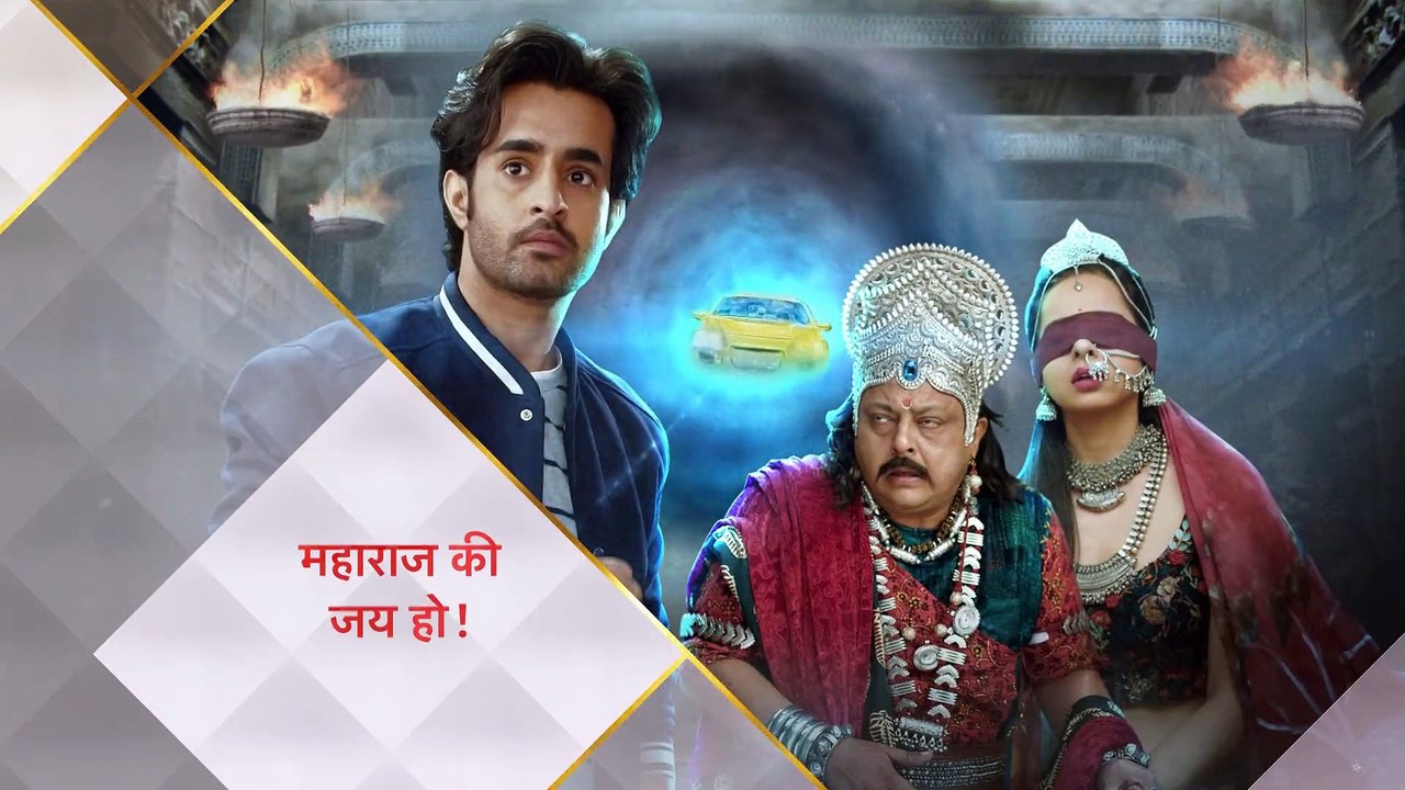Maharaj Ki Jai Ho - Watch Episode 25 - video Dailymotion