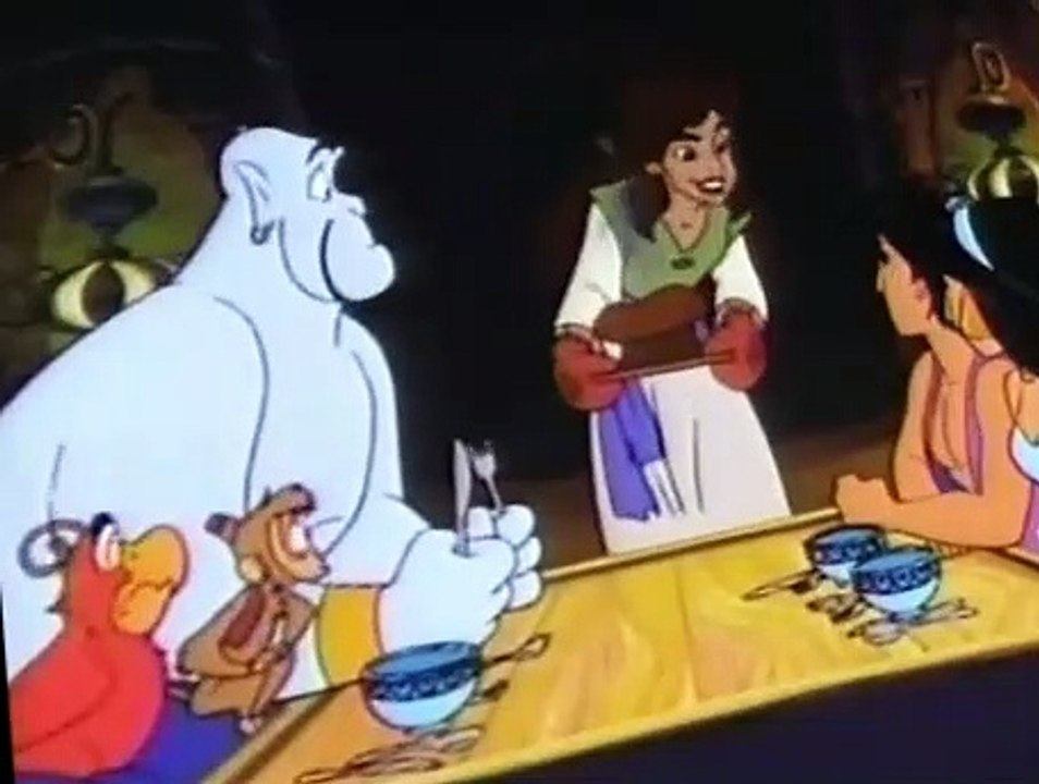 Aladdin Aladdin S02 E008 Witch Way Did She Go? - video Dailymotion
