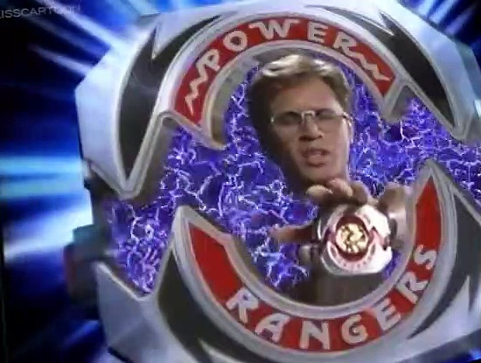 Mighty Morphin Power Rangers Mighty Morphin Power Rangers S01 E003 ...