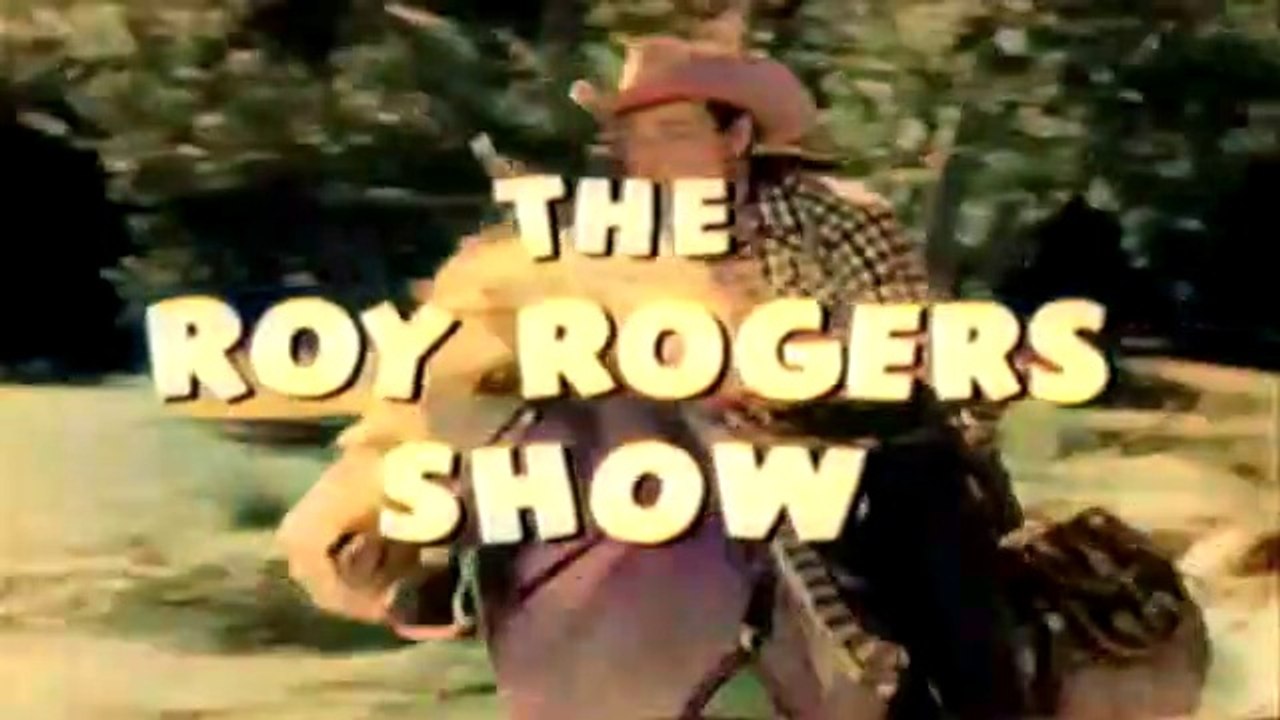 The Roy Rogers Show (Color) - video Dailymotion
