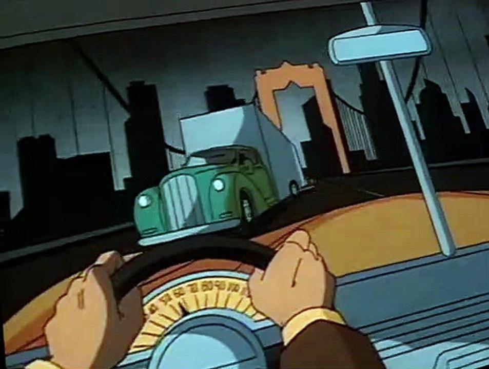 Batman: The Animated Series Batman: The Animated Series S01 E016 The ...