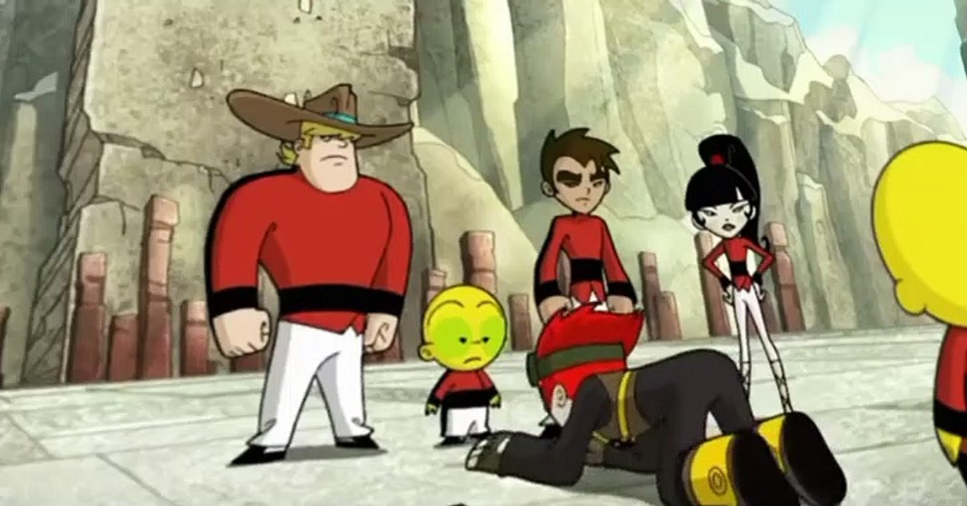 Xiaolin Chronicles (2013) Xiaolin Chronicles E019 Chase Lays An Egg - video Dailymotion