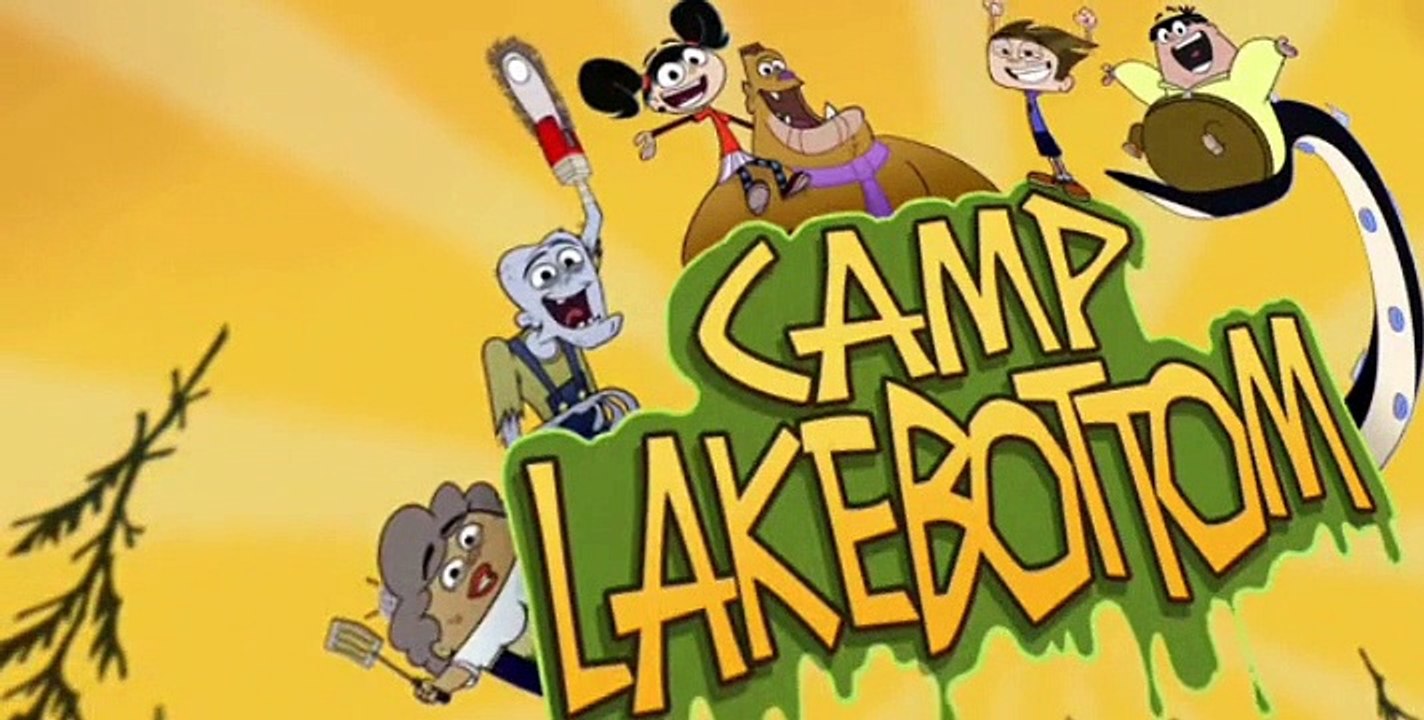 Camp Lakebottom Camp Lakebottom E019 McGee the Mermaid / Welcome to ...