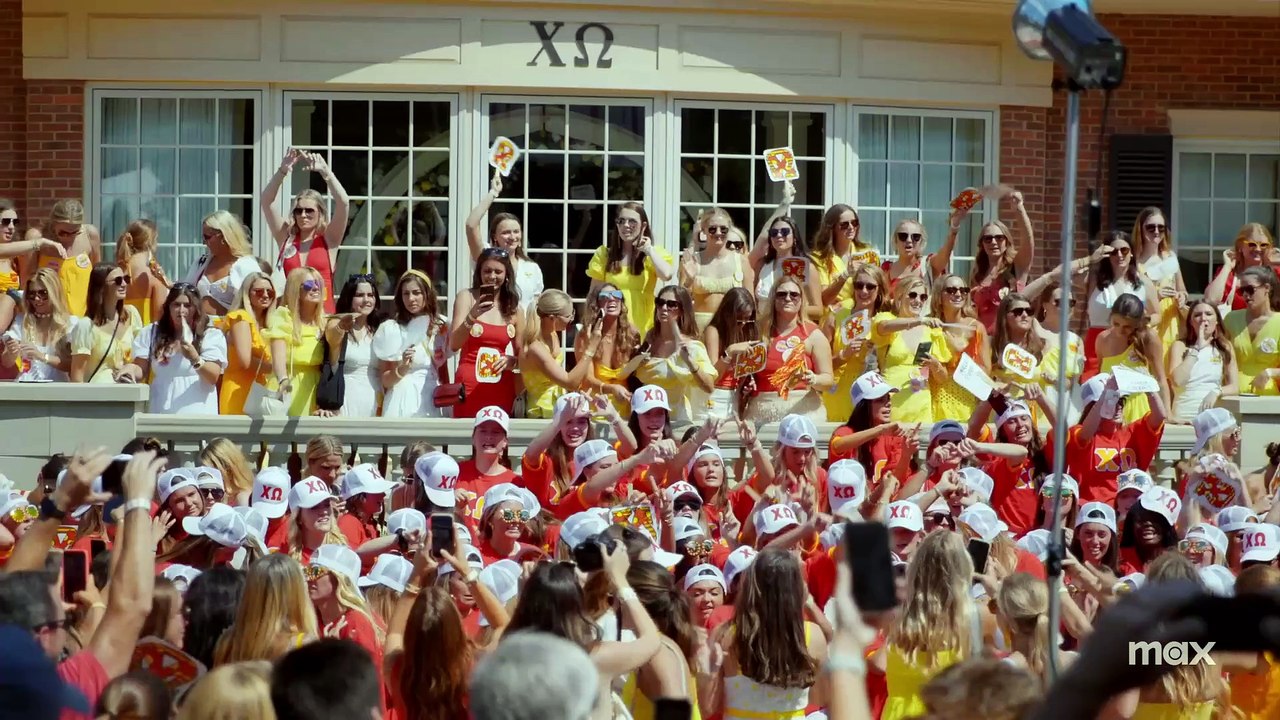 Bama Rush Trailer - video Dailymotion
