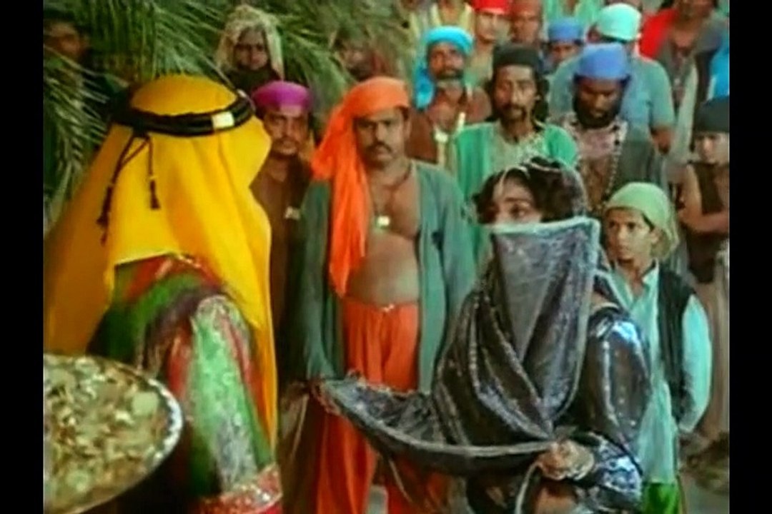 Hatim Tai 1990 Jitendra movie part 01 - video Dailymotion