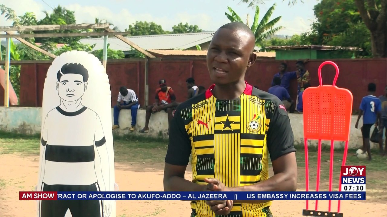 Prime Take With Eric Kwabena Bekoe: Former Asante Kotoko striker shares ...