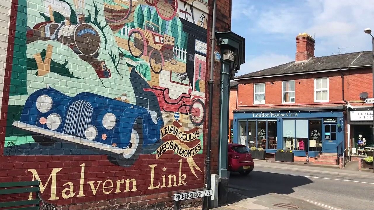 Residents are being terrorised by 21-strong gang of yobs in picturesque ...