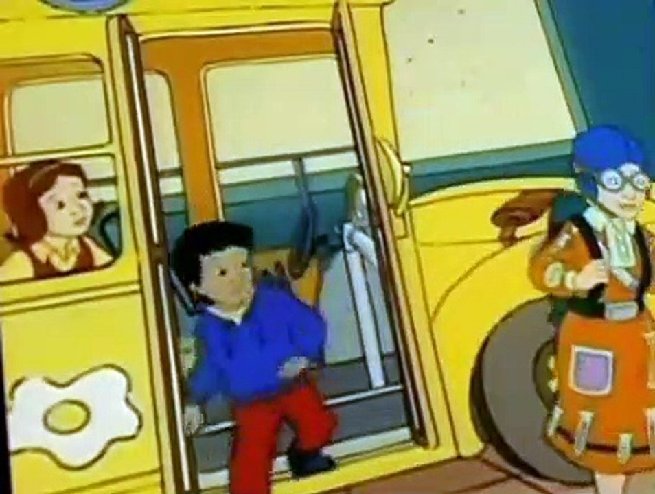 The Magic School Bus The Magic School Bus E009 – The Magic School Bus ...