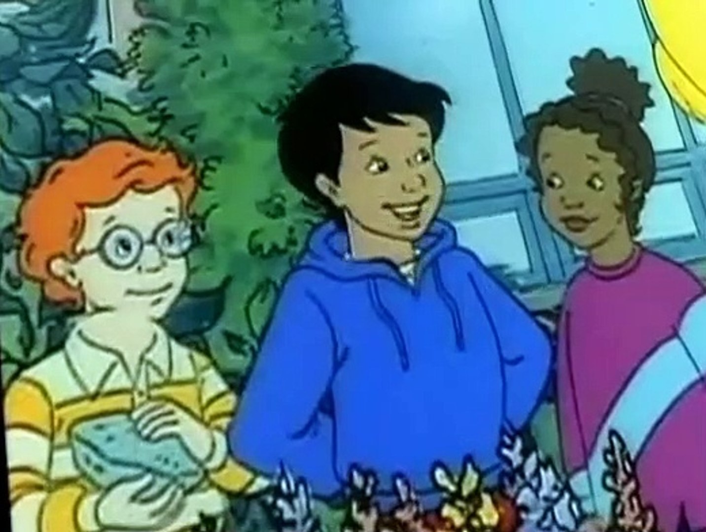 Magic School Bus Seeds