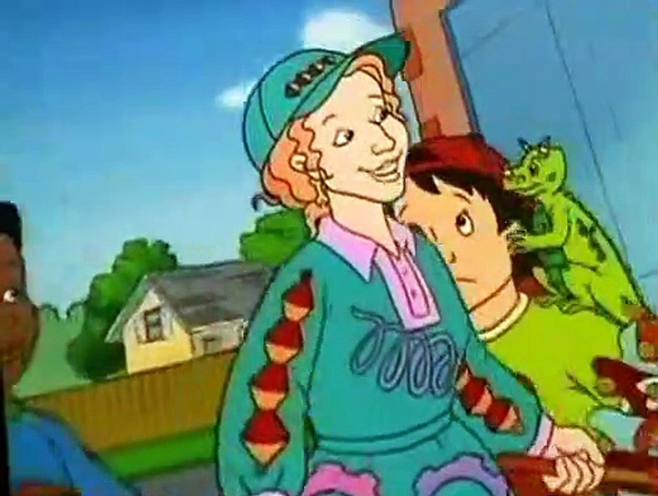The Magic School Bus The Magic School Bus S02 E002 – The Magic School ...