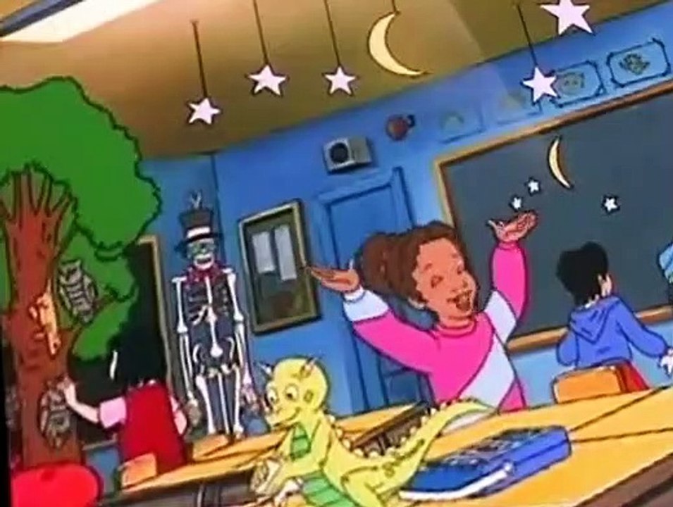 The Magic School Bus The Magic School Bus S02 E004 – The Magic School ...