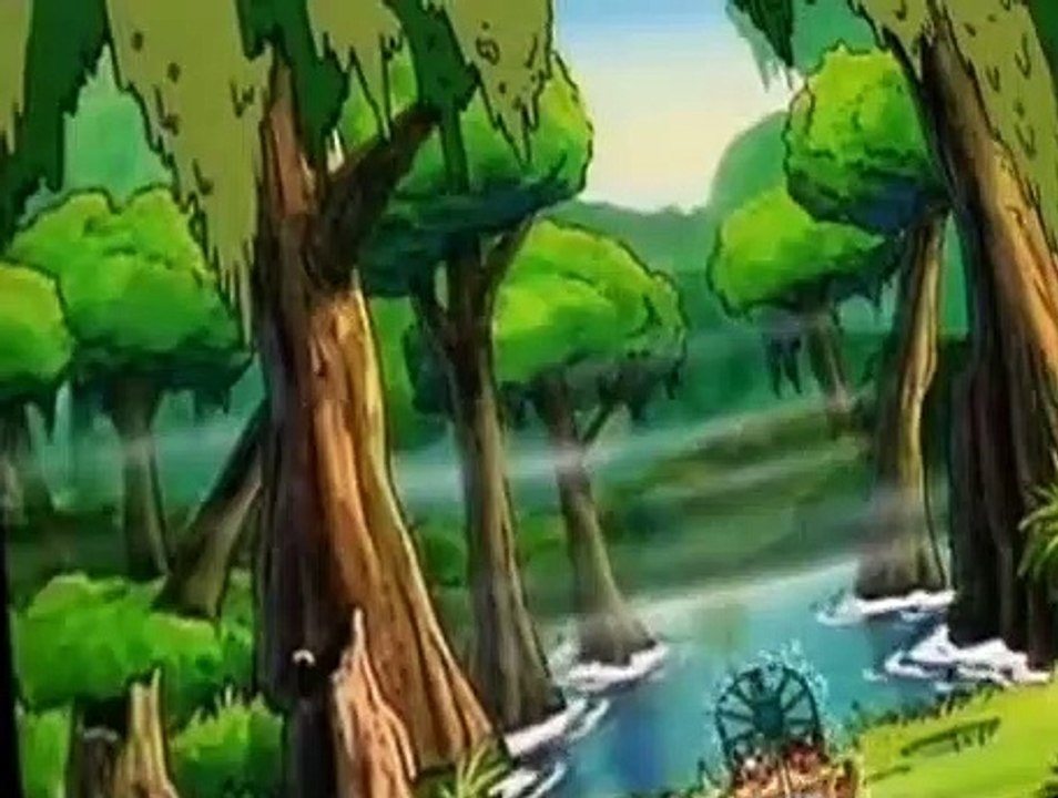 The Magic School Bus The Magic School Bus S02 E005 – Butterfly and the Bog Beast - video Dailymotion