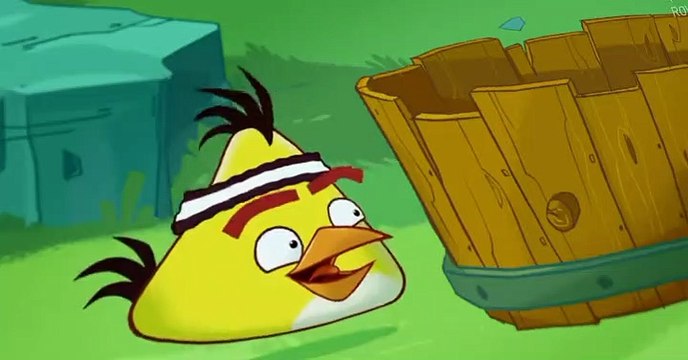 Angry Birds Chuck Time The Angry Birds Movie 3 Sets Release Date (But