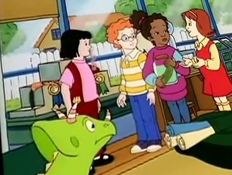 The Magic School Bus The Magic School Bus S02 E007 – The Magic School ...