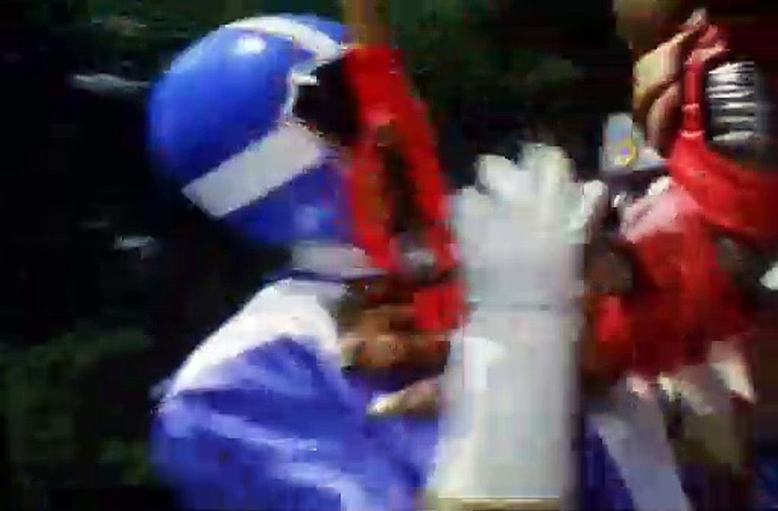 Power Rangers Lightspeed Rescue Power Rangers Lightspeed Rescue E025 In ...