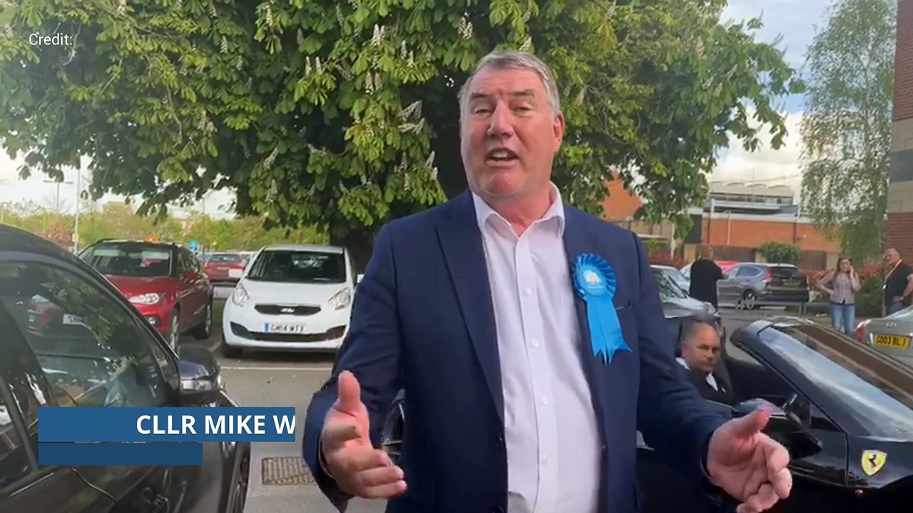Cllrs Mike Whiting and Mike Baldock react to Swale results - video ... Cllrs Mike Whiting and Mike Baldock react to Swale results - video ...