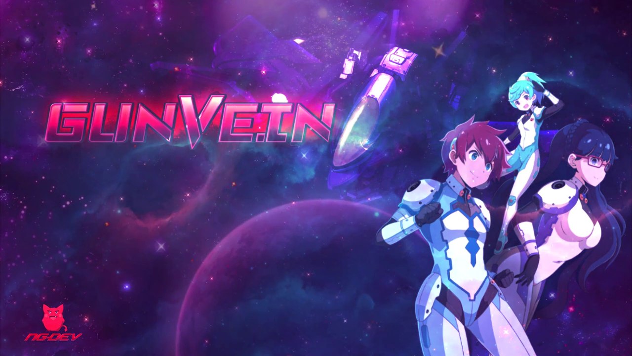 Gunvein - Bande-annonce (Switch) - Vidéo Dailymotion