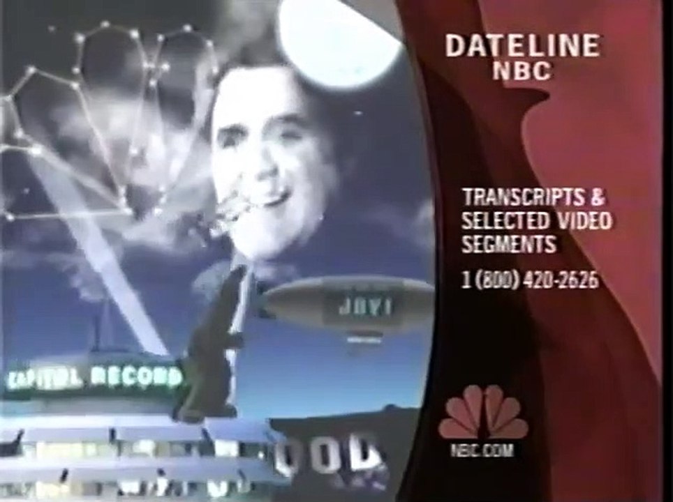 ER, Dateline NBC, and Will & Grace NBC Split Screen Credits - video ...