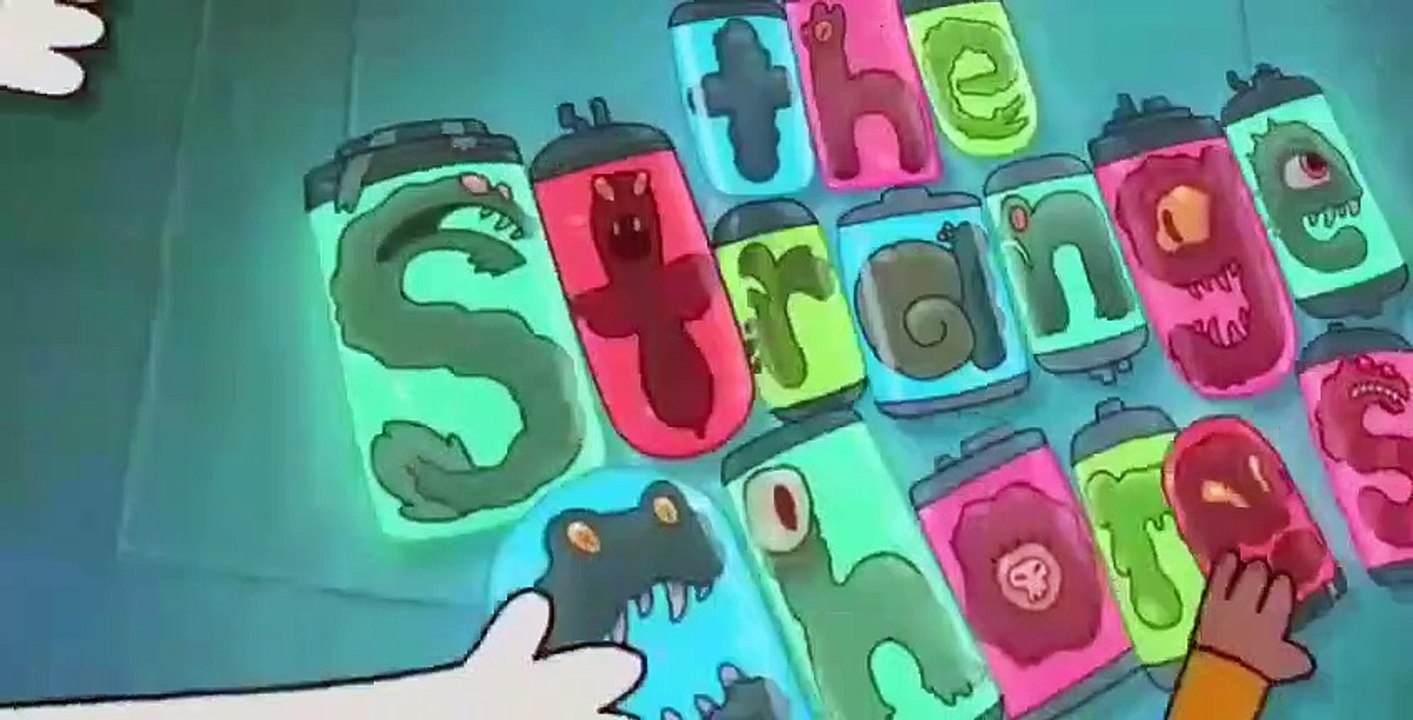 The Strange Chores E009 - video Dailymotion