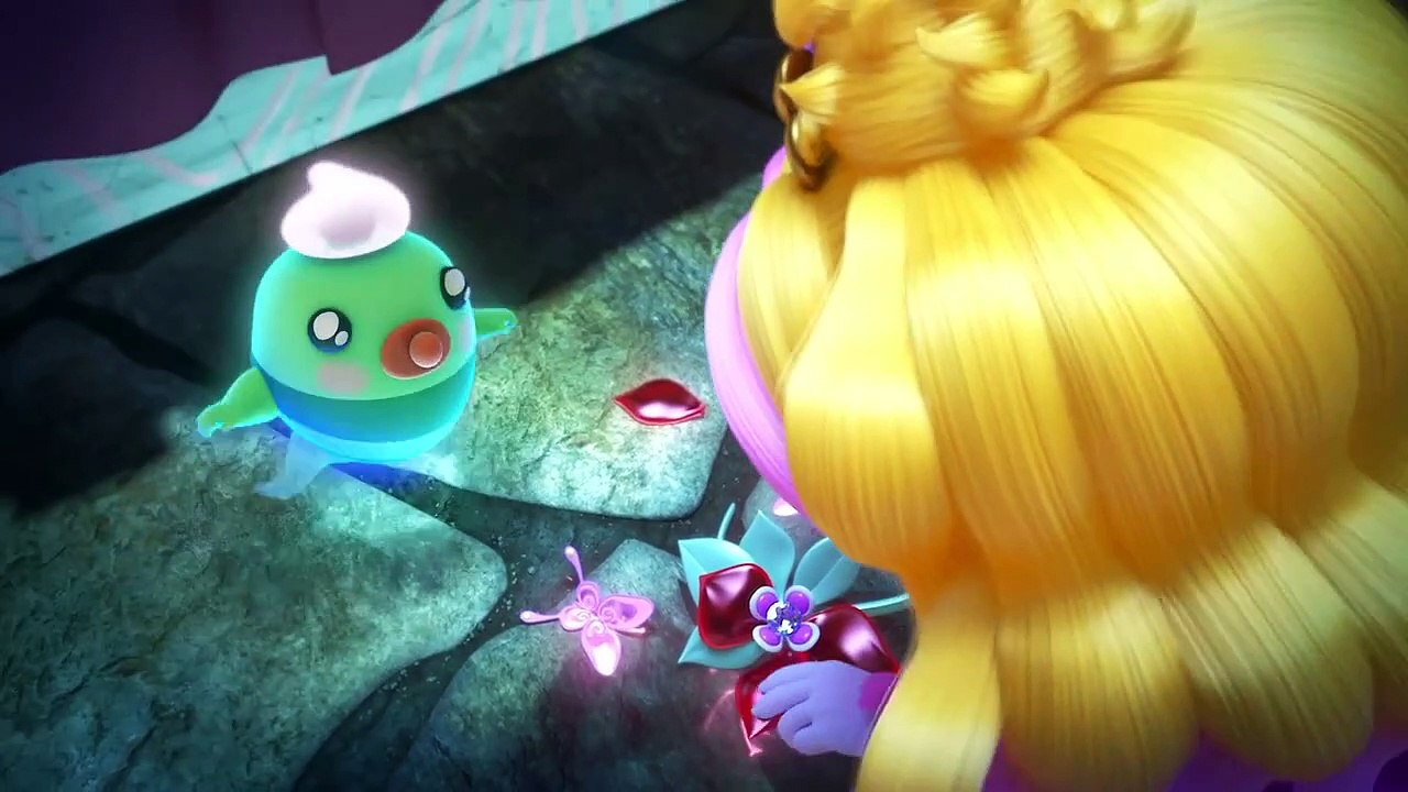 Watch Go! Princess Precure Movie- Go! Go!! Gouka 3-bondate!!! (2015) - video Dailymotion