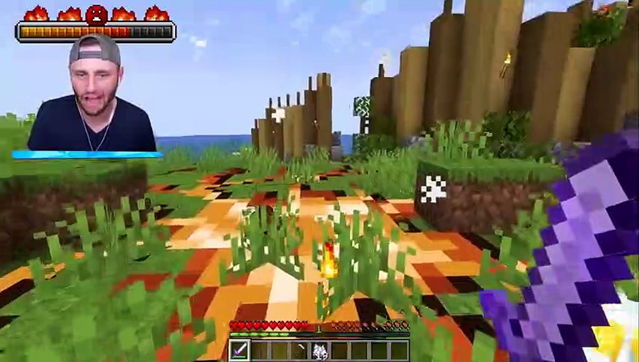 SSUNDEE ANGRY Mod in Minecraft - video Dailymotion