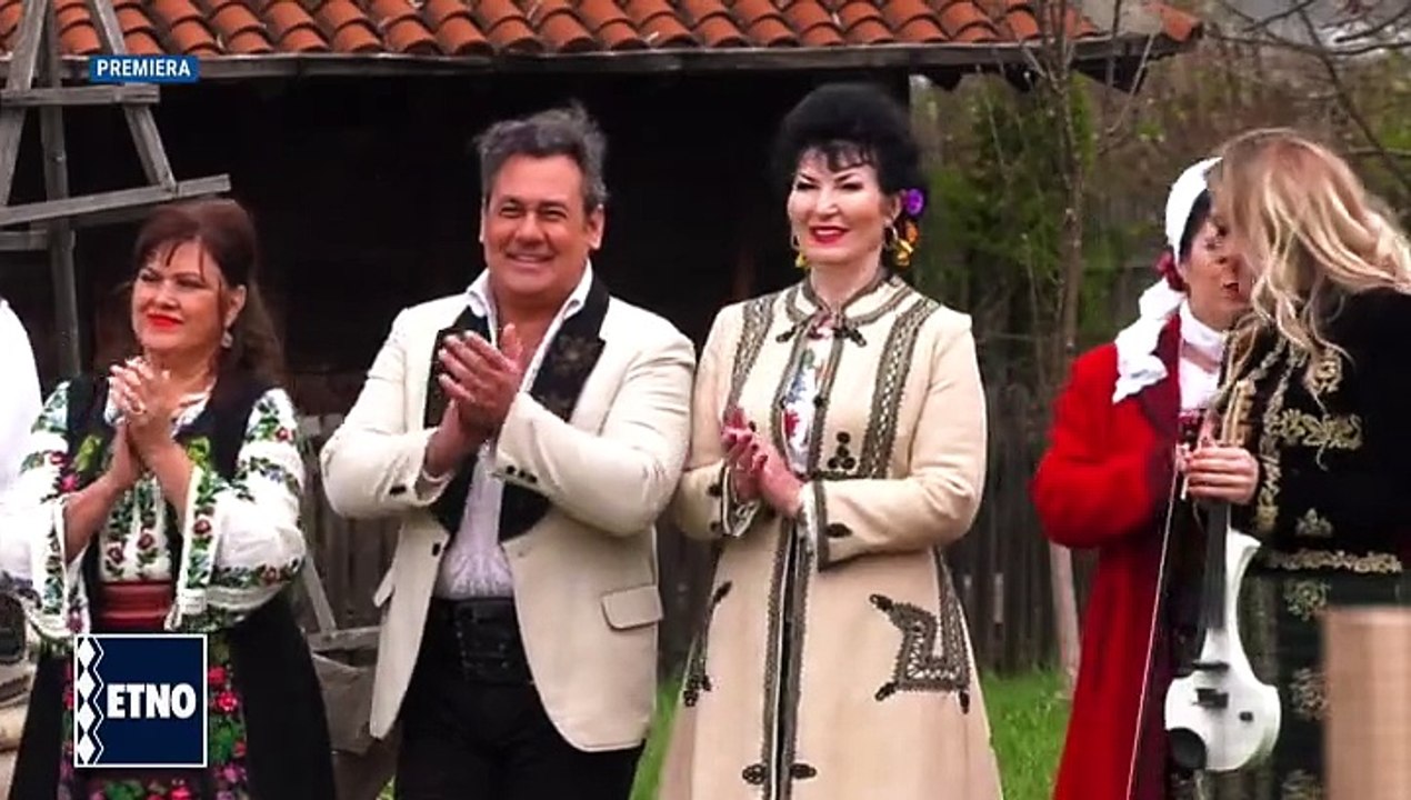 Gheorghe Rosoga - De-oi cadea mandro la pat (Seara romaneasca - ETNO TV - 19.04.2023) - video ...
