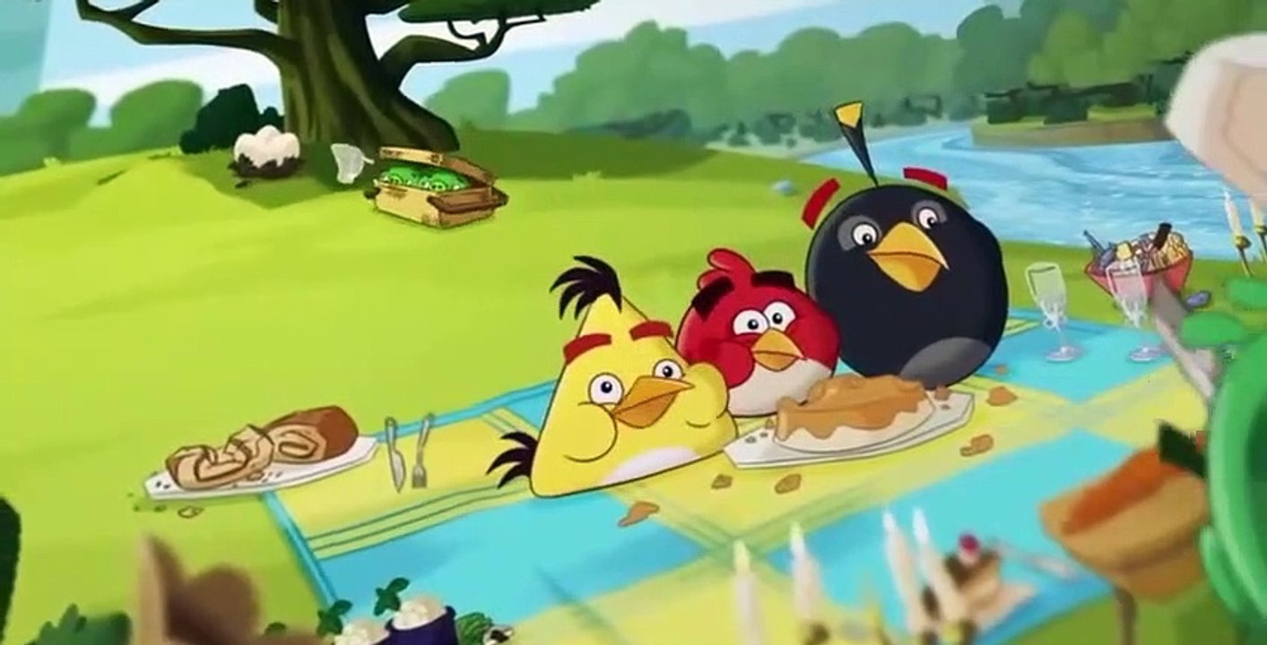 Angry Birds Toons S01 E049. The Truce - video Dailymotion