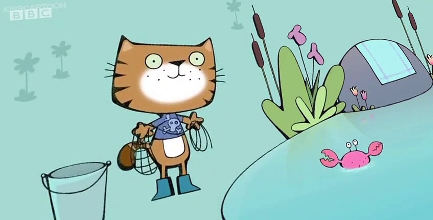Wussywat the Clumsy Cat Wussywat the Clumsy Cat E004 – Catch - video ...