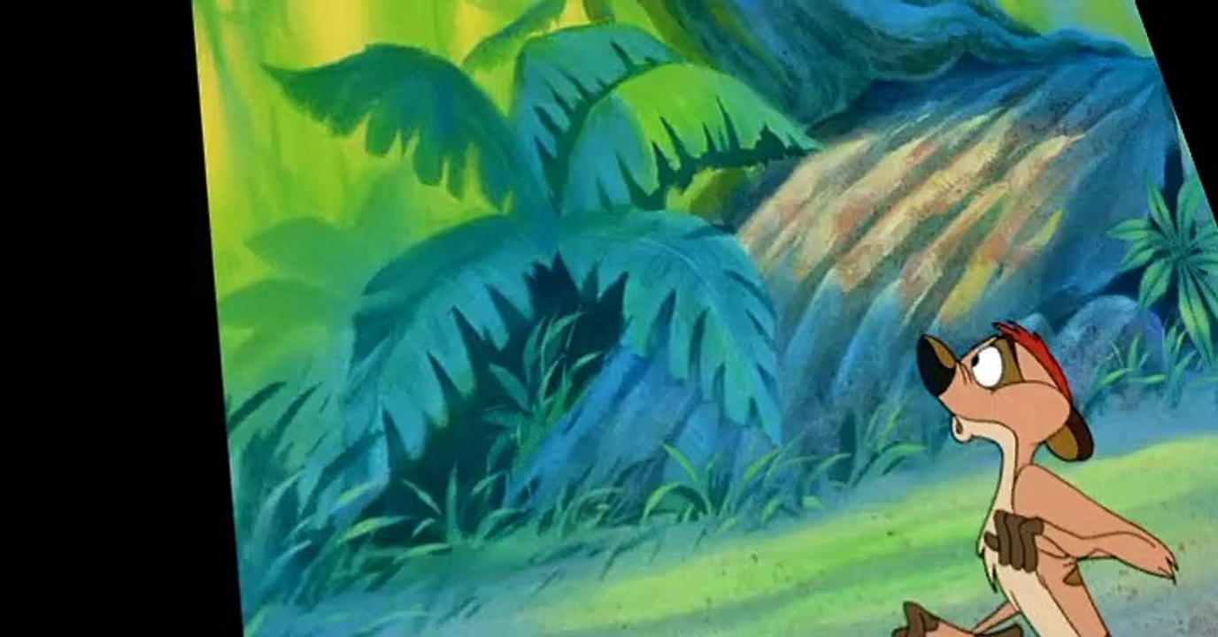 Timon Pumbaa Timon & Pumbaa E002 – Kenya Be My Friend – (Rafiki Fables ...