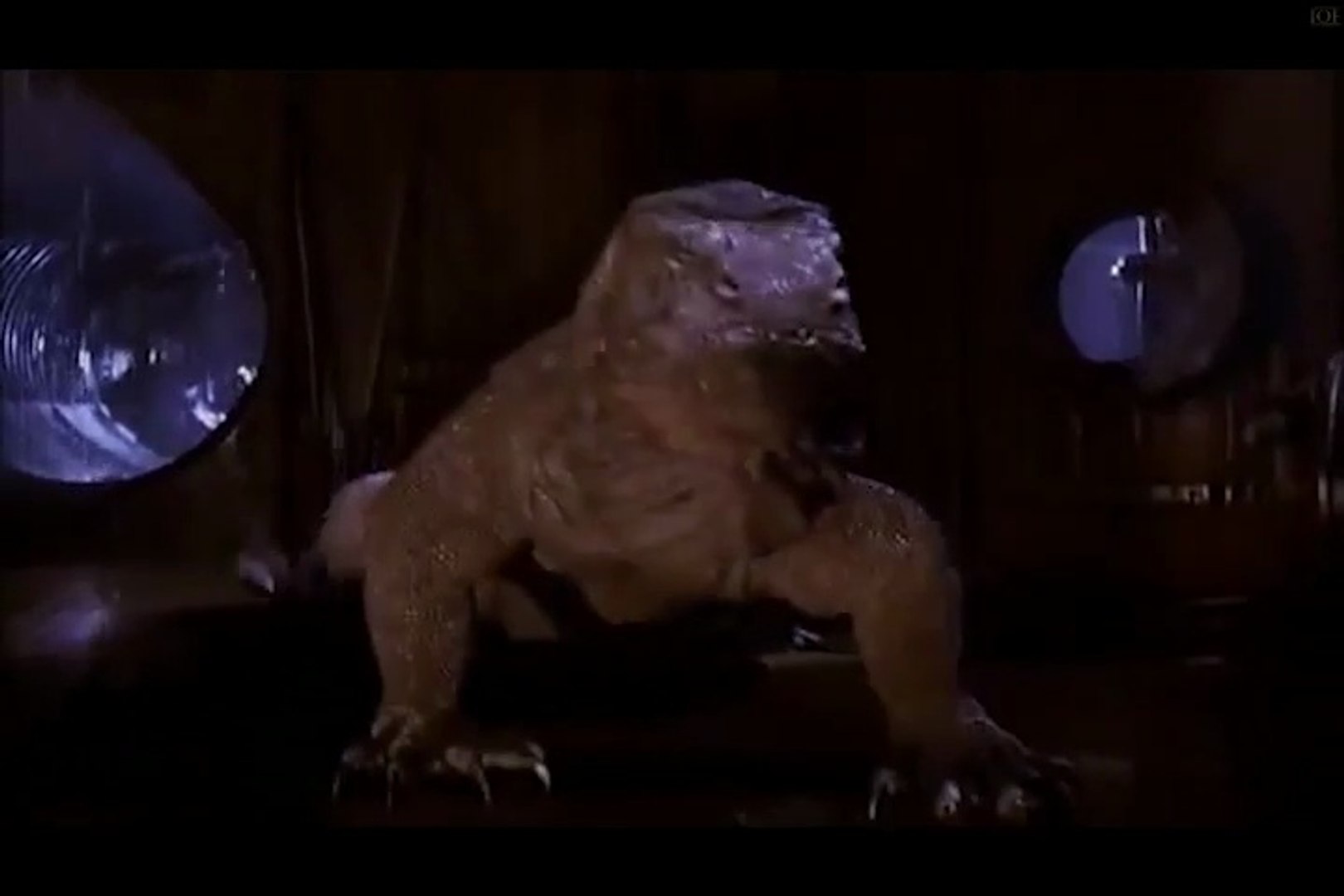 Komodo Movie