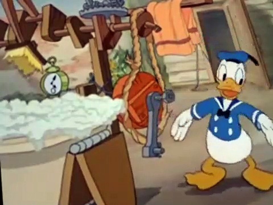 Donald Duck Donald Duck E045 Donald’s Dog Laundry - video Dailymotion
