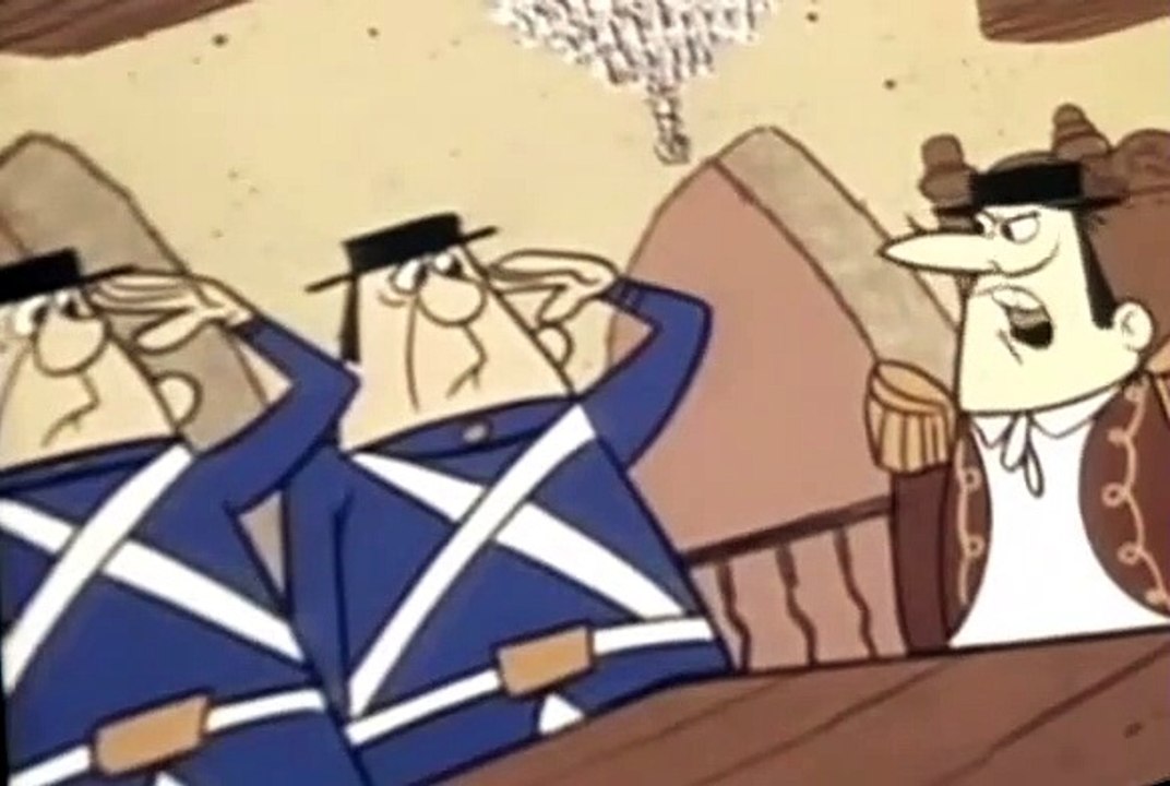 The Quick Draw McGraw Show The Quick Draw McGraw Show S01 E016 El ...