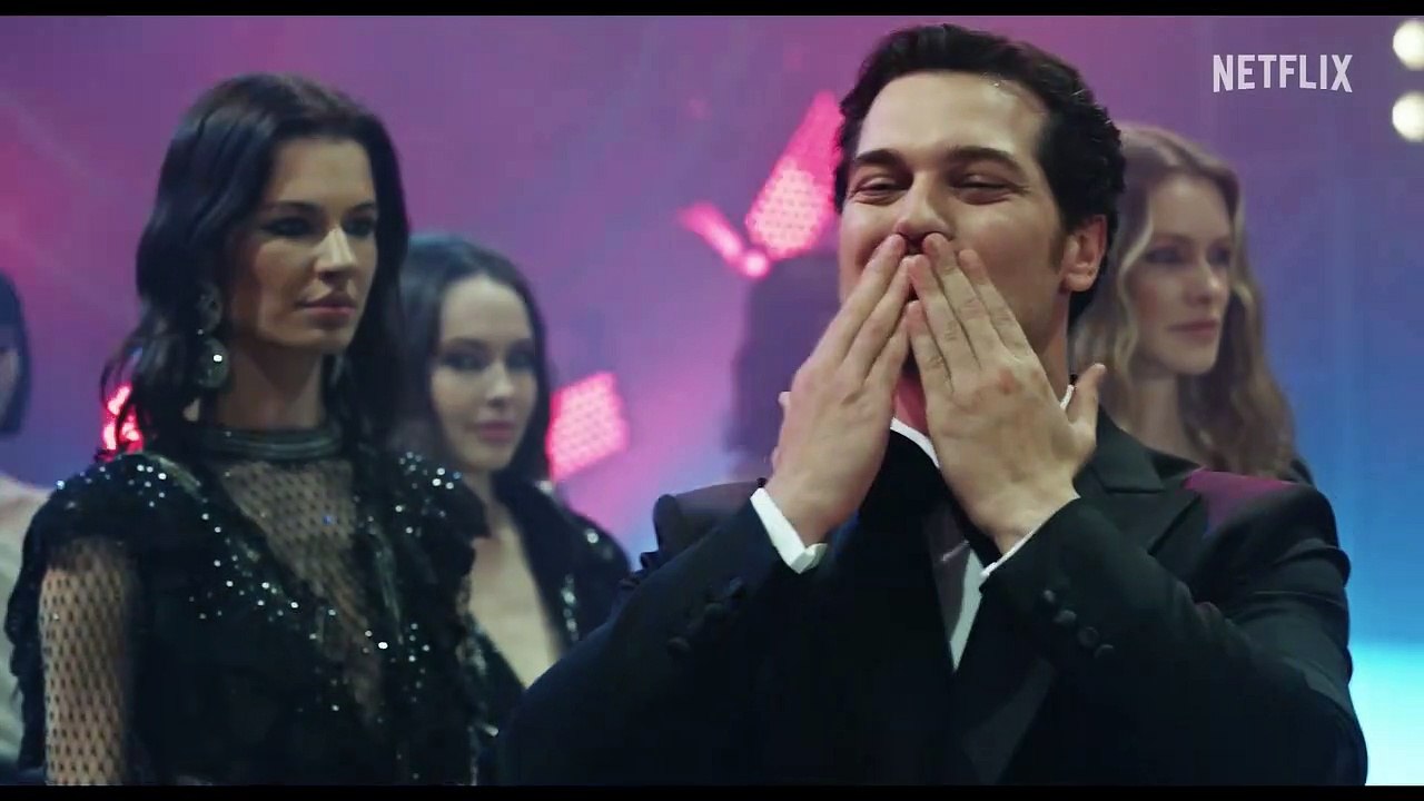 The Tailor Official Trailer Netflix - video Dailymotion