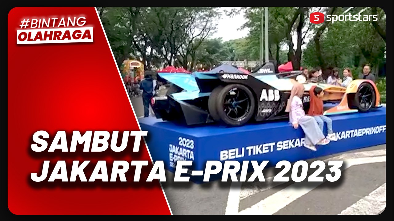 Sambut Jakarta E-Prix Bulan Juni, Jakpro dan IMI Gelar Nobar Formula E ...