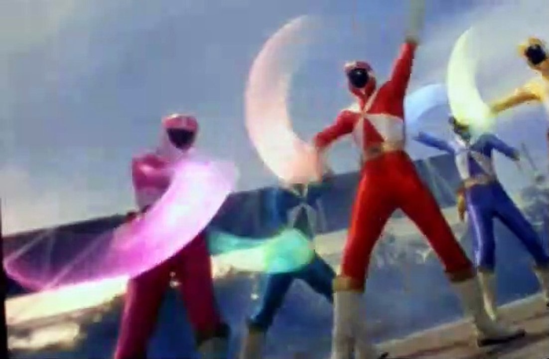 Power Rangers Lightspeed Rescue Power Rangers Lightspeed Rescue E028 ...