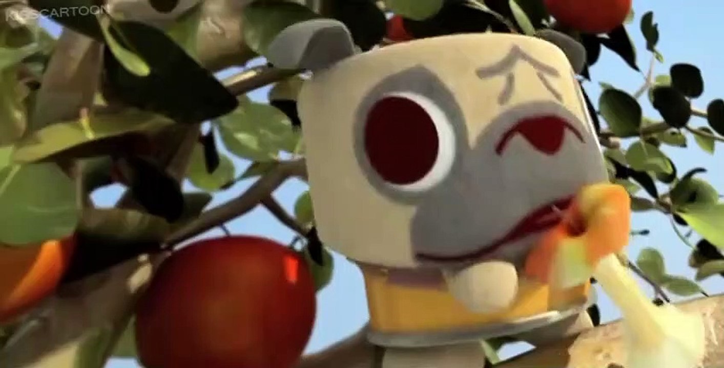 Canimals Canimals E034 Trapped Can - video Dailymotion