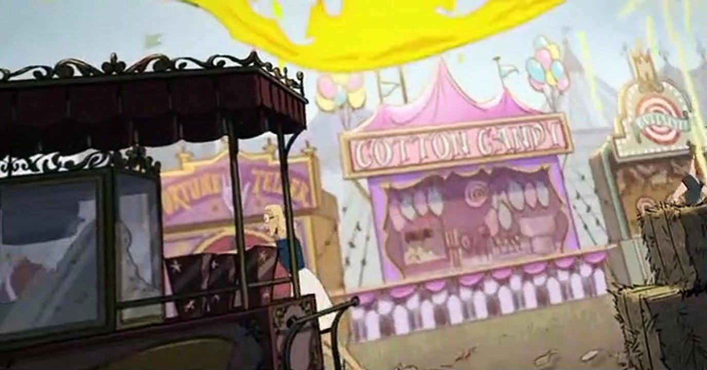 Kid Cosmic Kid Cosmic S03 E001 – Kid Cosmic and the Best Day Ever ...